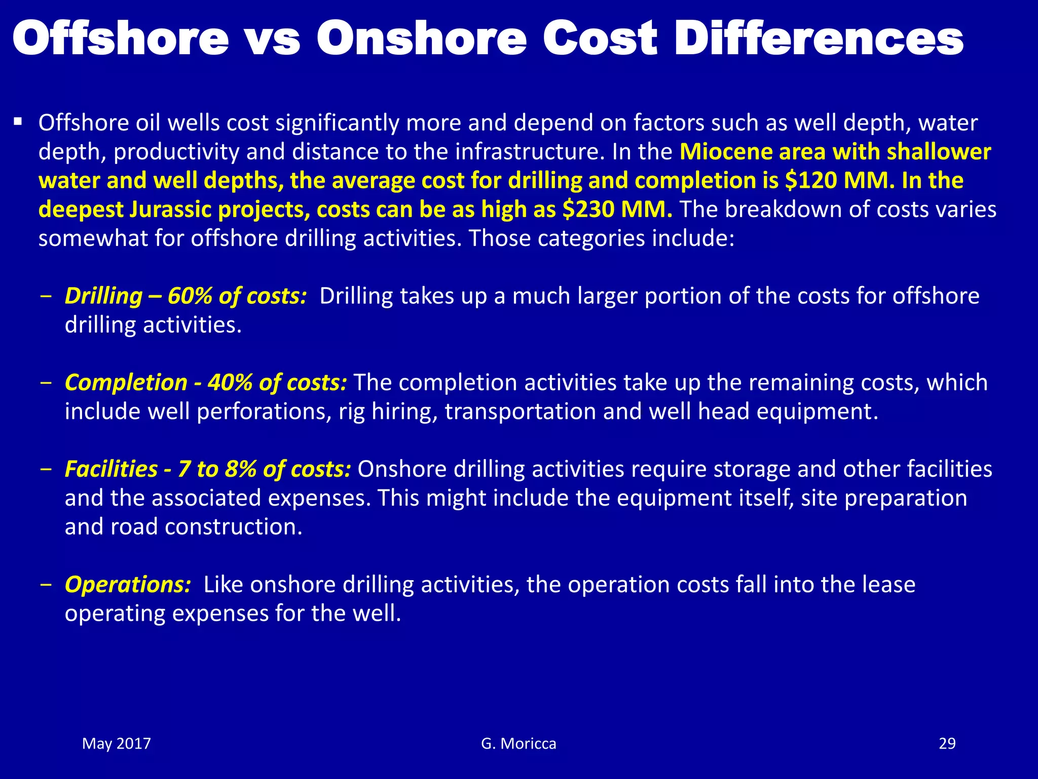 Guidelines for field development plan | PDF