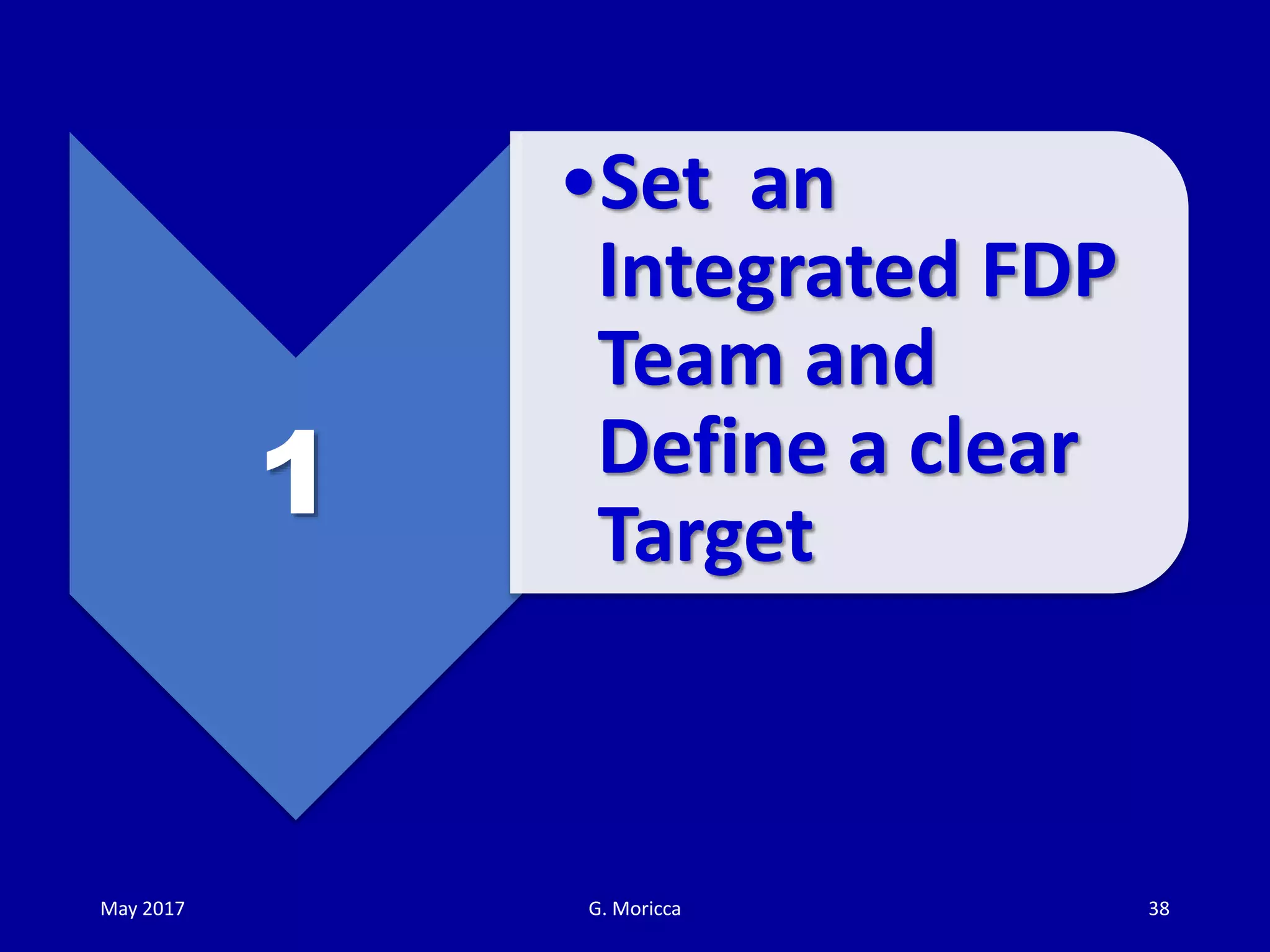 Guidelines for field development plan | PDF