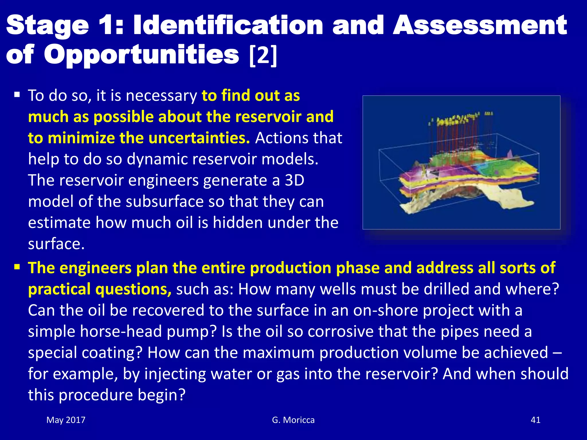 Guidelines for field development plan | PDF