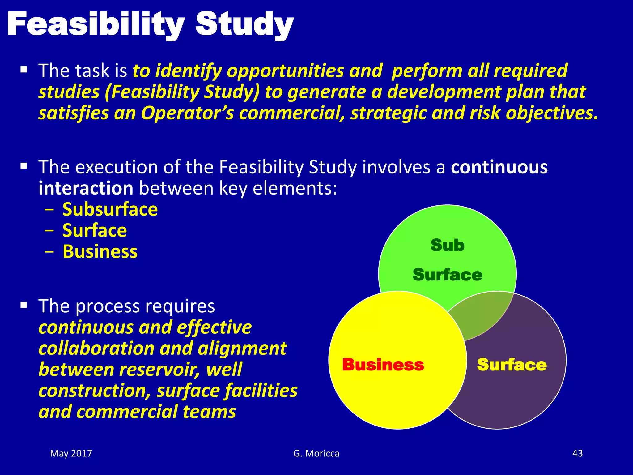 Guidelines for field development plan | PDF