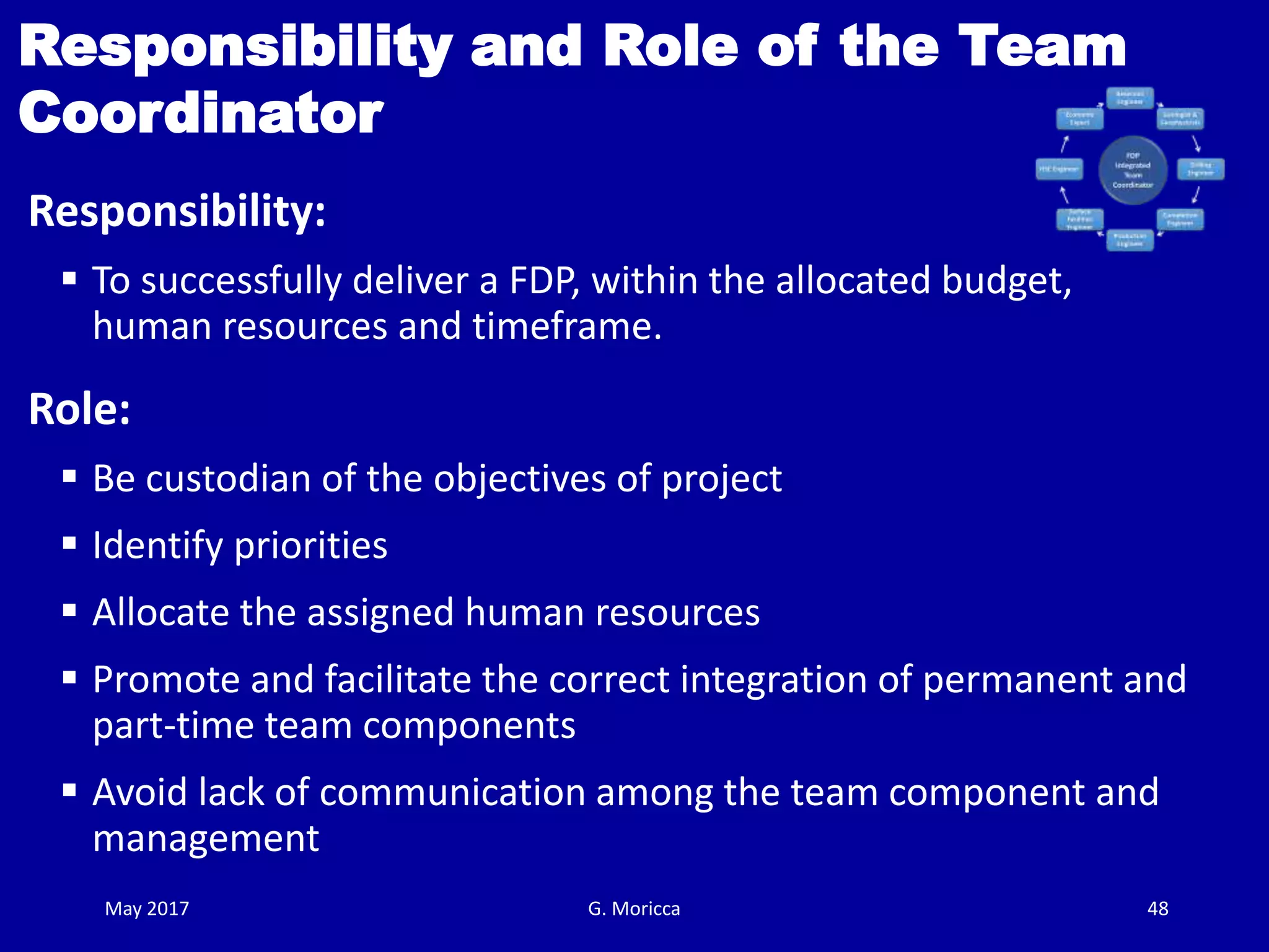 Guidelines for field development plan | PDF