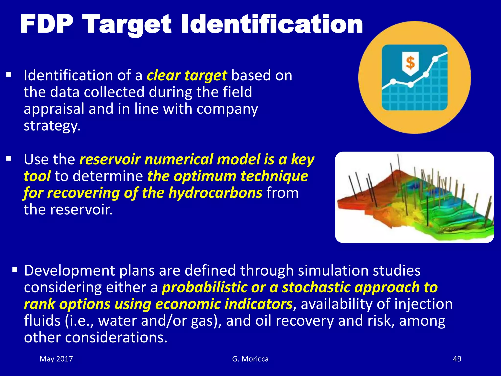 Guidelines for field development plan | PDF