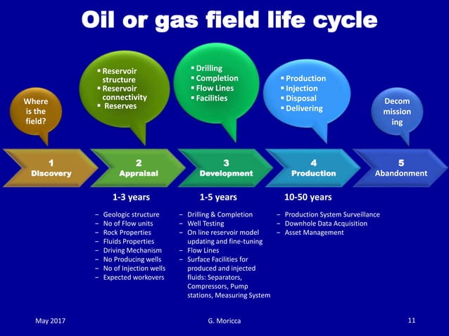Guidelines for field development plan | PDF | Geology | Science
