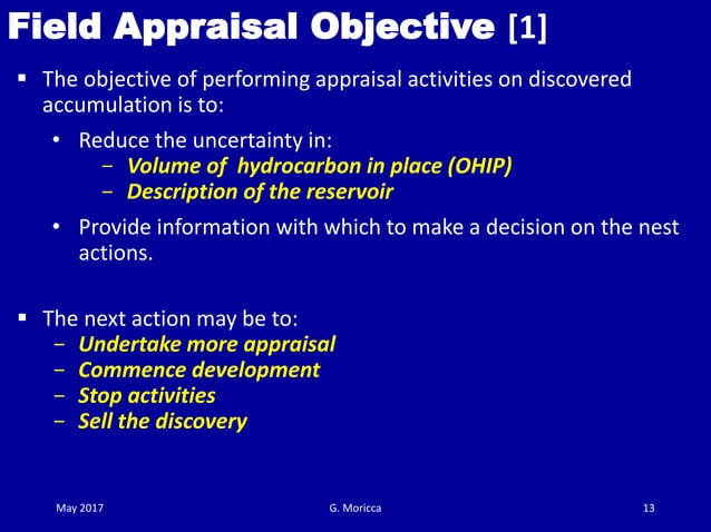 Guidelines for field development plan | PDF | Geology | Science