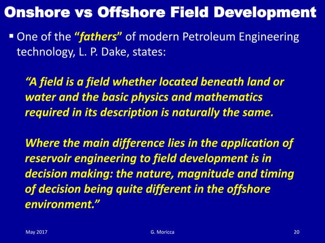Guidelines for field development plan | PDF | Geology | Science