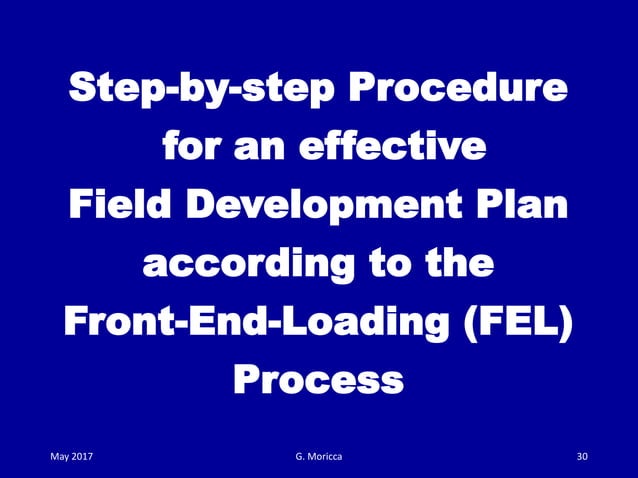Guidelines for field development plan | PDF | Geology | Science