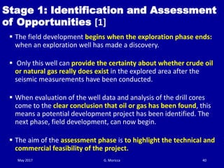 Guidelines for field development plan | PDF