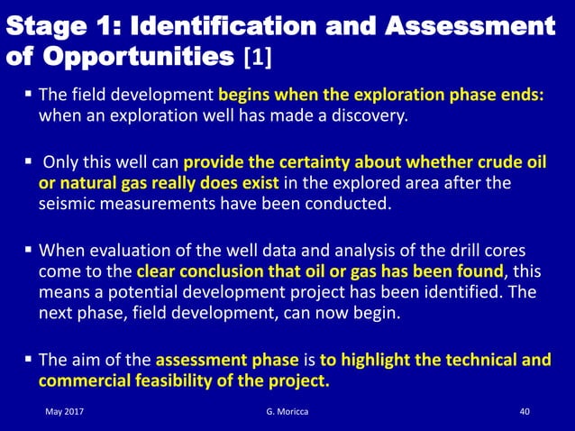Guidelines for field development plan | PDF | Geology | Science