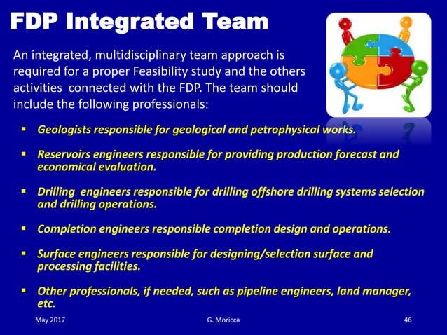 Guidelines for field development plan | PDF | Geology | Science