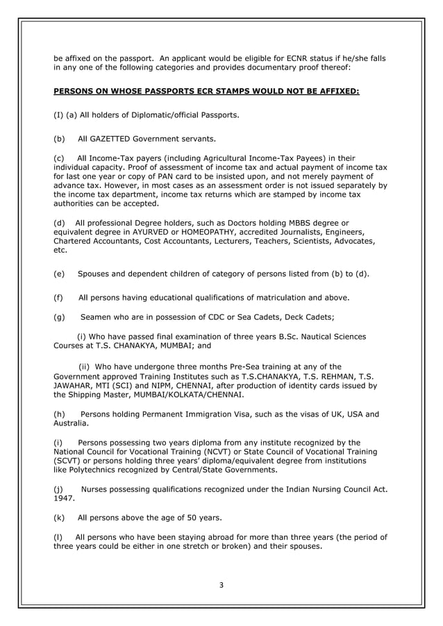 Guidelines for filling up form | DOCX