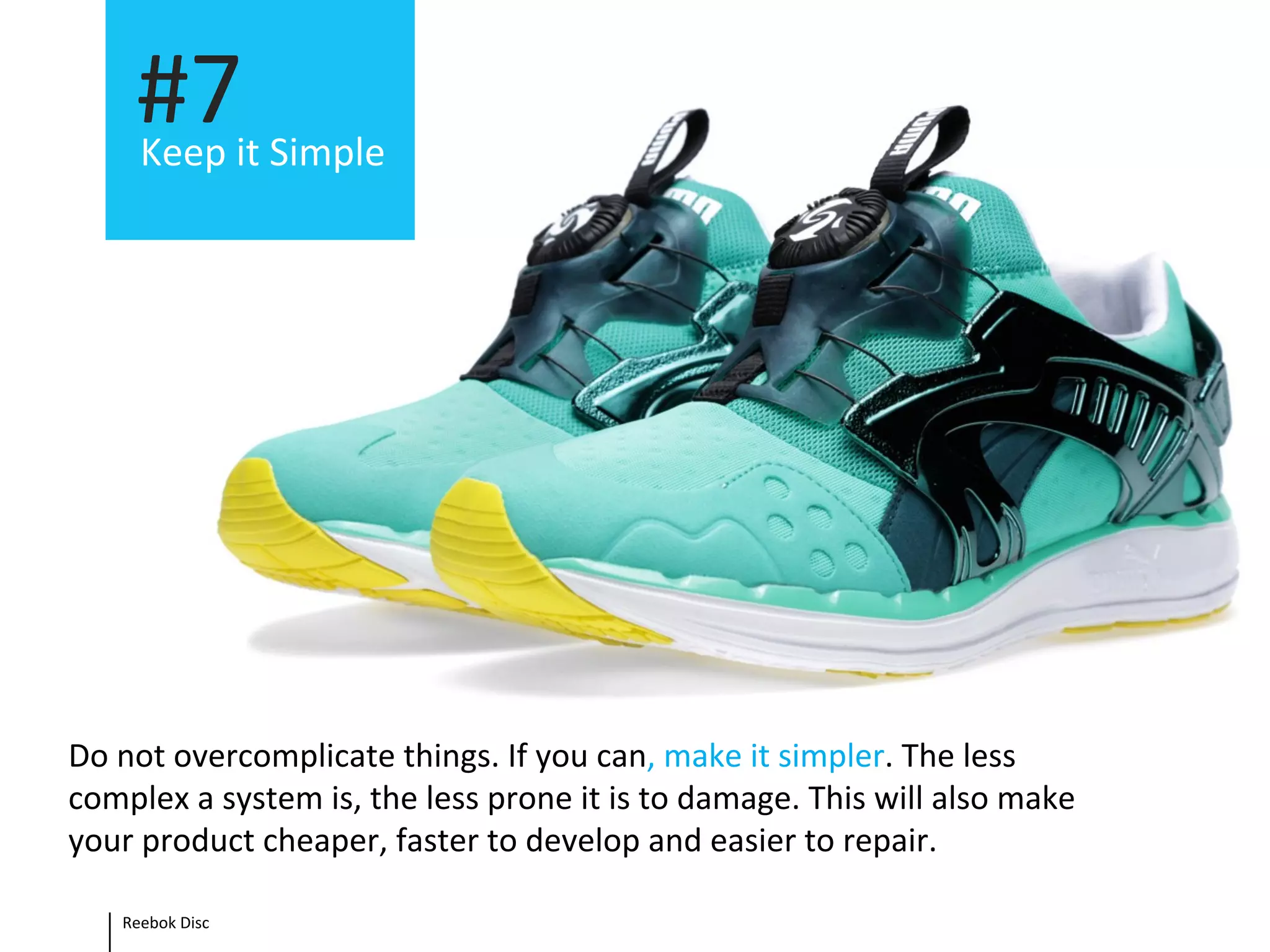 Guidelines for good innovative design | PPT