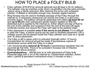 Guidelines for induction | PPT