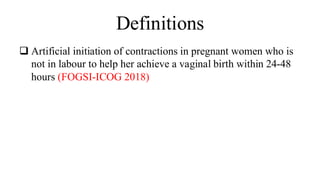 Basic Guidelines For Induction Of Labour.pdf