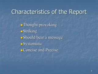 GUIDELINES FOR INTERNSHIP REPORT.ppt