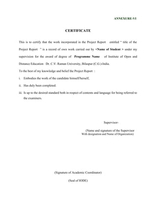 guidelines for IODE Project Report (1).docx