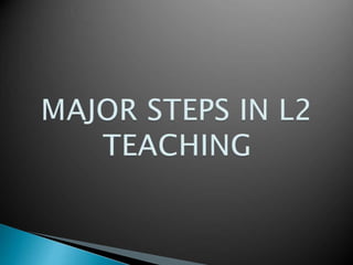GUIDELINES FOR LANGUAGE CLASSROOM INSTRUCTION.ppt