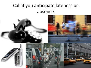 Guidelines For Learning In The Community | PPTX