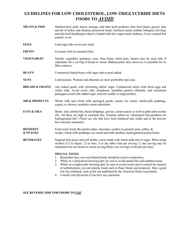 Guidelinesforlowcholesterolguiuiguig | PDF | Heart and Cardiovascular Diseases | Diseases and ...