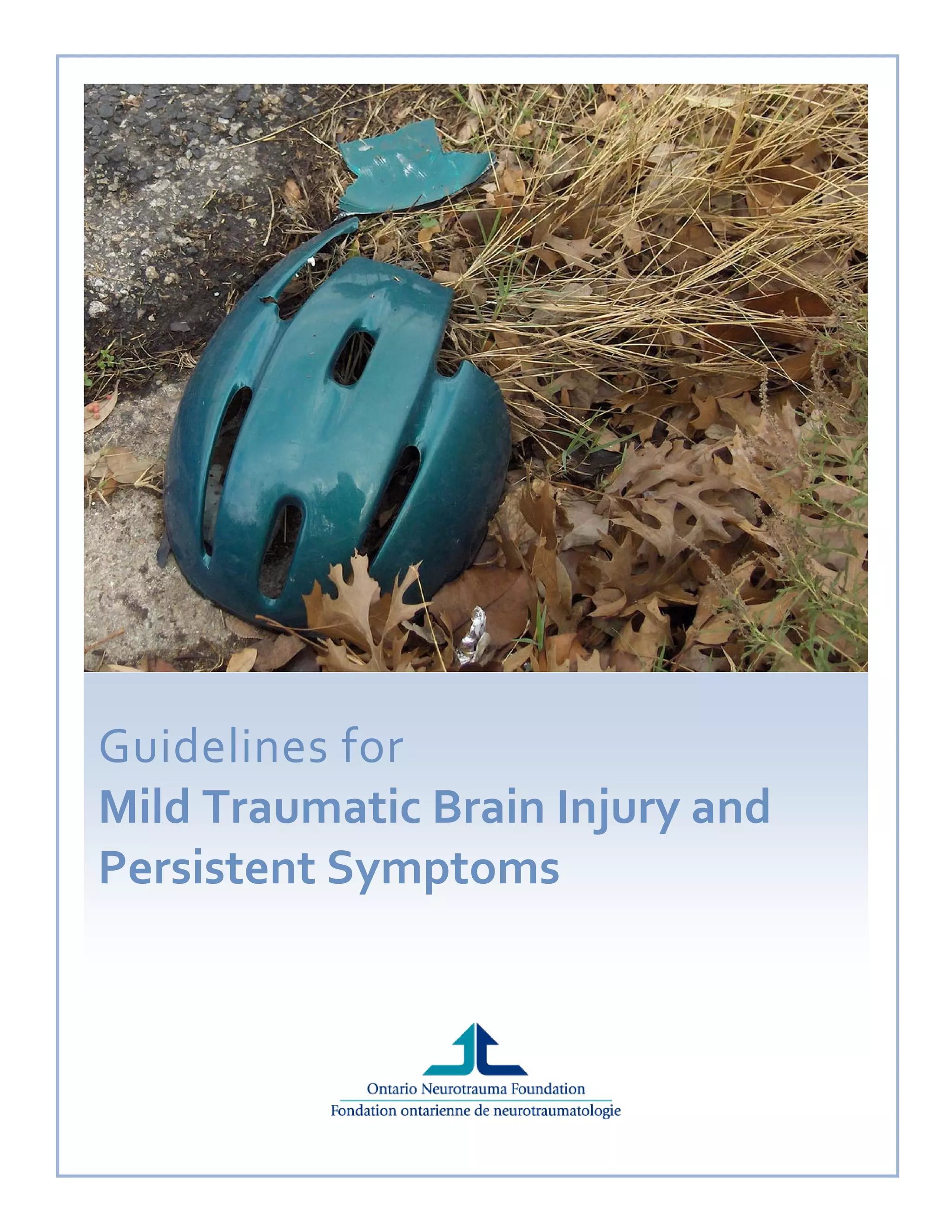 Guidelines for mild_traumatic_brain_injury_and_persistent_symptoms ...
