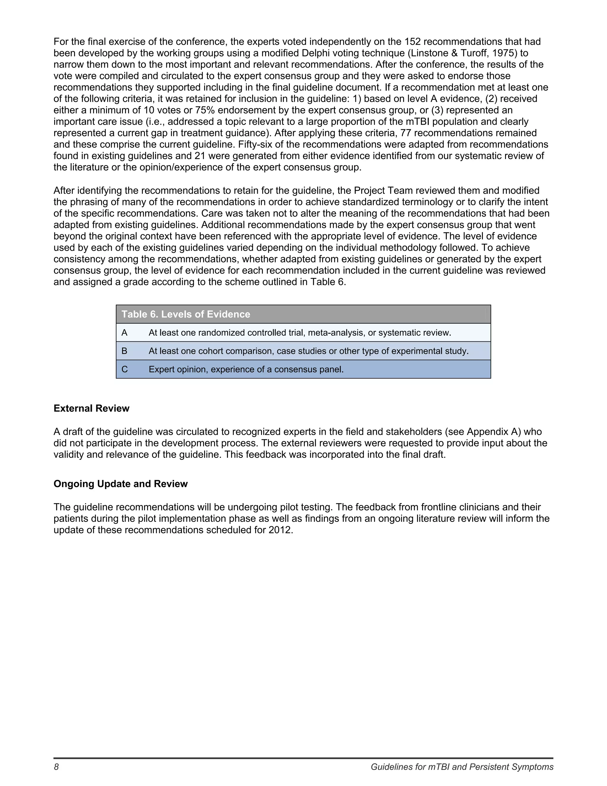 Guidelines for mild_traumatic_brain_injury_and_persistent_symptoms ...