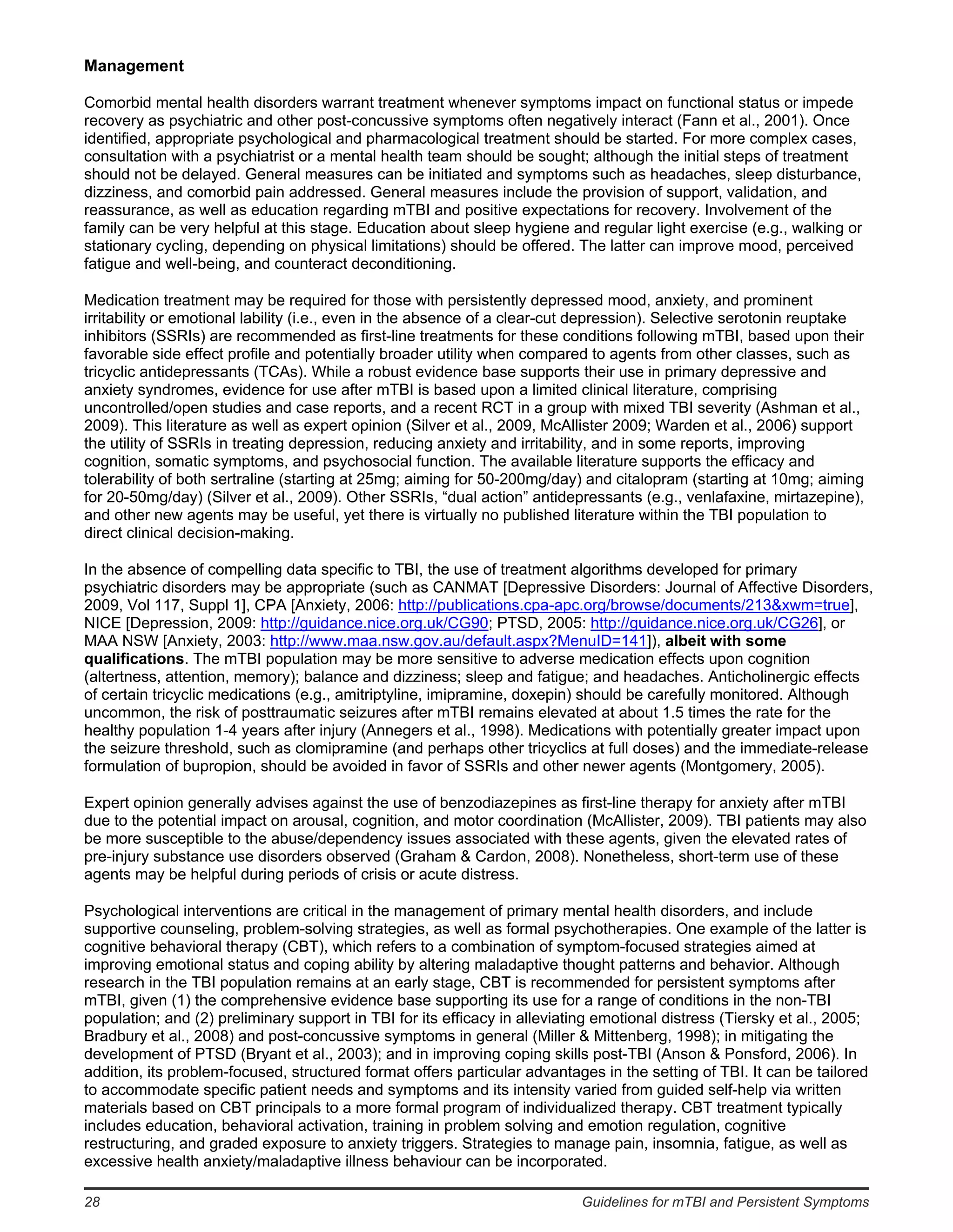 Guidelines for mild_traumatic_brain_injury_and_persistent_symptoms ...