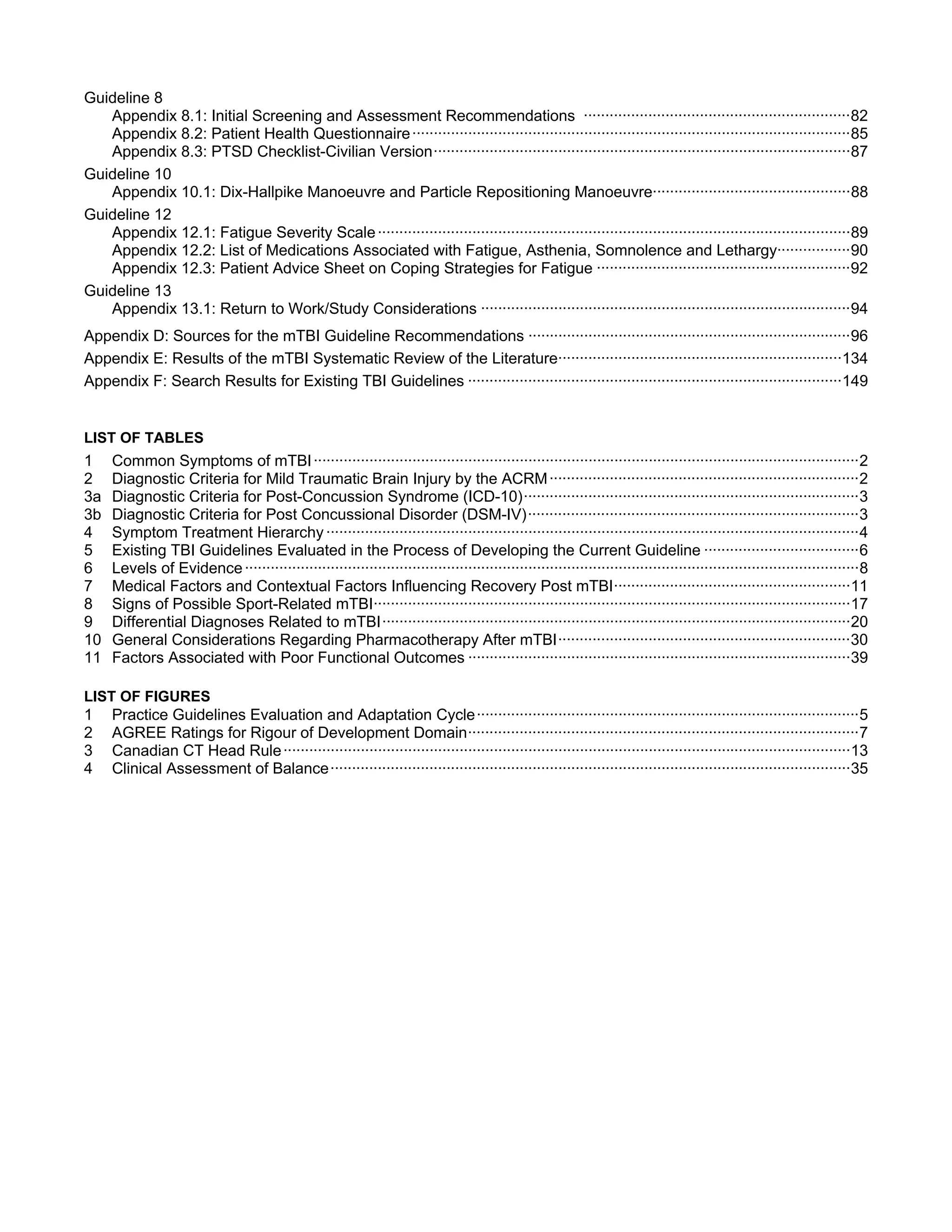 Guidelines for mild_traumatic_brain_injury_and_persistent_symptoms ...