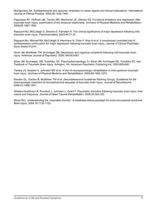 Guidelines for mild_traumatic_brain_injury_and_persistent_symptoms | PDF