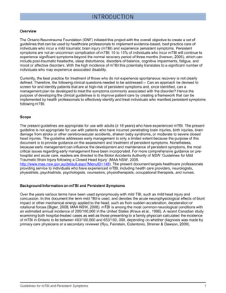 Guidelines for mild_traumatic_brain_injury_and_persistent_symptoms