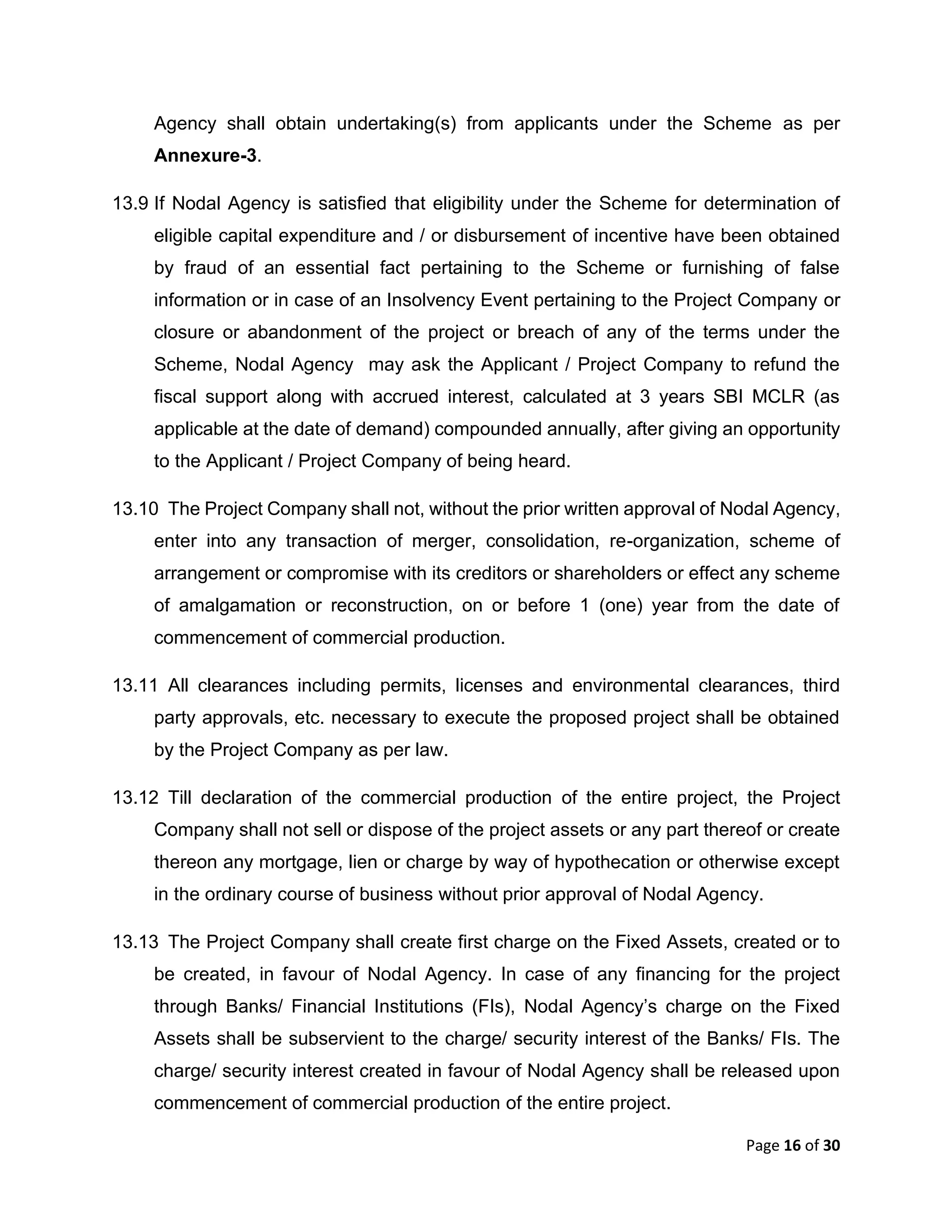 Guidelines for Modified Scheme for setting up of Compound ...