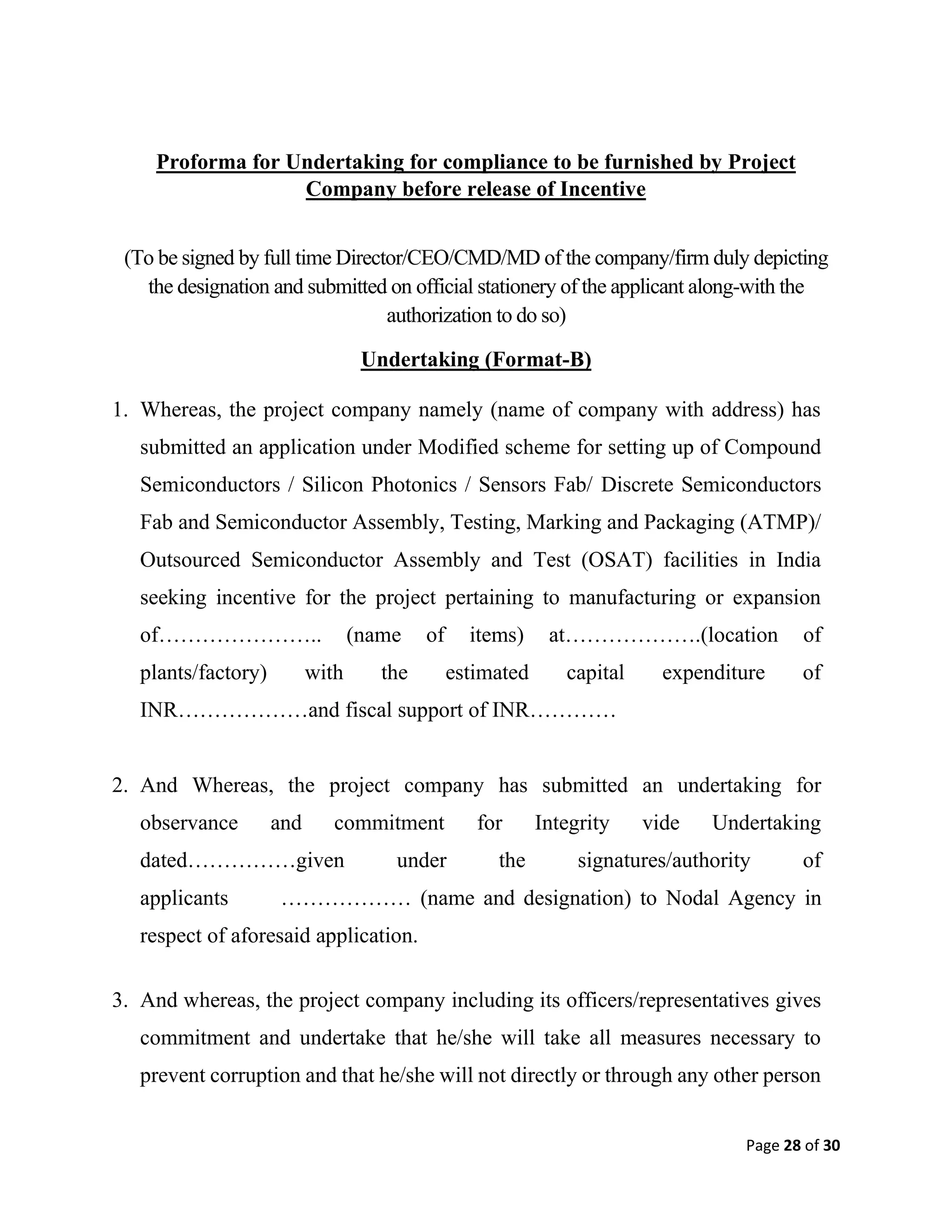 Guidelines for Modified Scheme for setting up of Compound ...