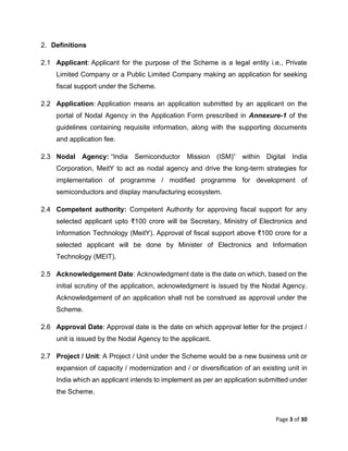 Guidelines for Modified Scheme for setting up of Compound ...