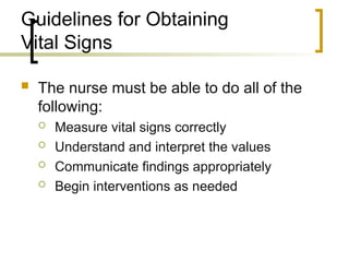 Guidelines for Obtaining Vital Signs.ppt