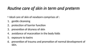 guidelines for pediatric skin caAre.pptx