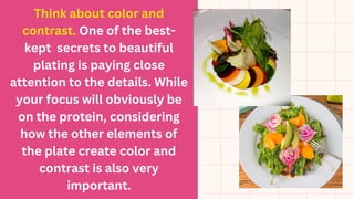 Guidelines for Plating Food.pptx