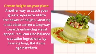 Guidelines for Plating Food.pptx