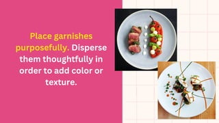 Guidelines for Plating Food.pptx