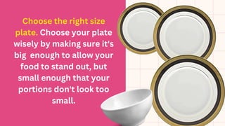 Guidelines for Plating Food.pptx