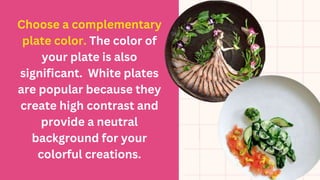 Guidelines for Plating Food.pptx