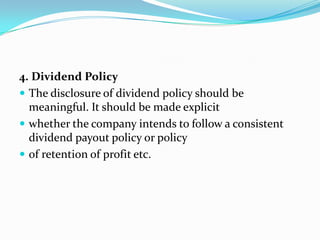 Guidelines for Preparation of Prospectus | PPTX