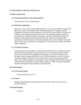 Guidelines for preparing_a_statcap_statistical_master_plan | DOC