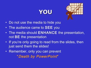 Guidelines for preparing powerpoint presentations | PPT