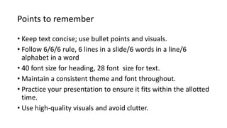 Guidelines for Preparing the PPT slides.pptx