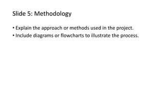 Guidelines for Preparing the PPT slides.pptx