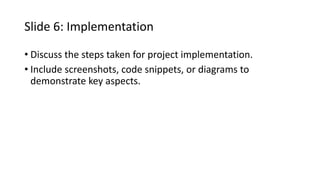 Guidelines for Preparing the PPT slides.pptx
