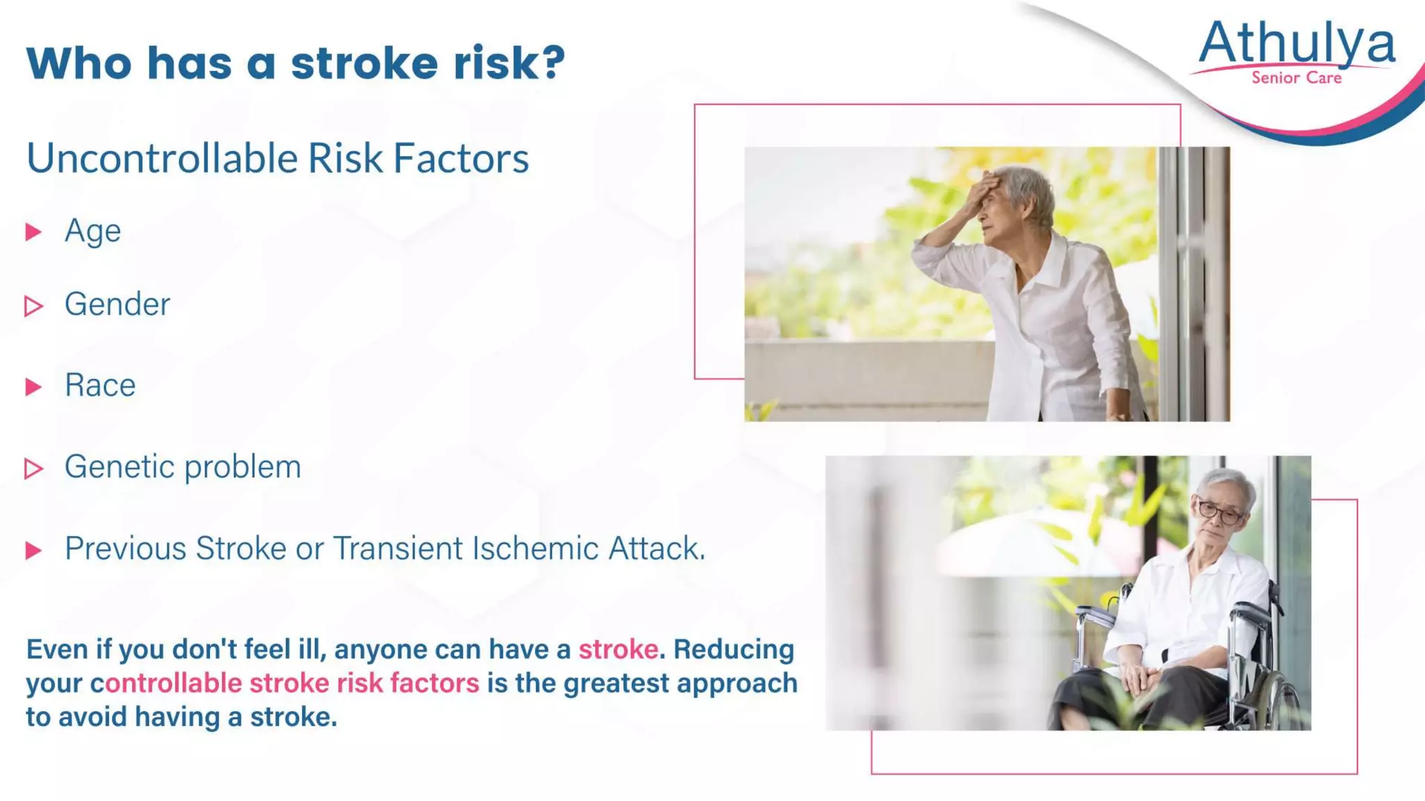 Guidelines for Prevention and Management of Stroke | PPTX