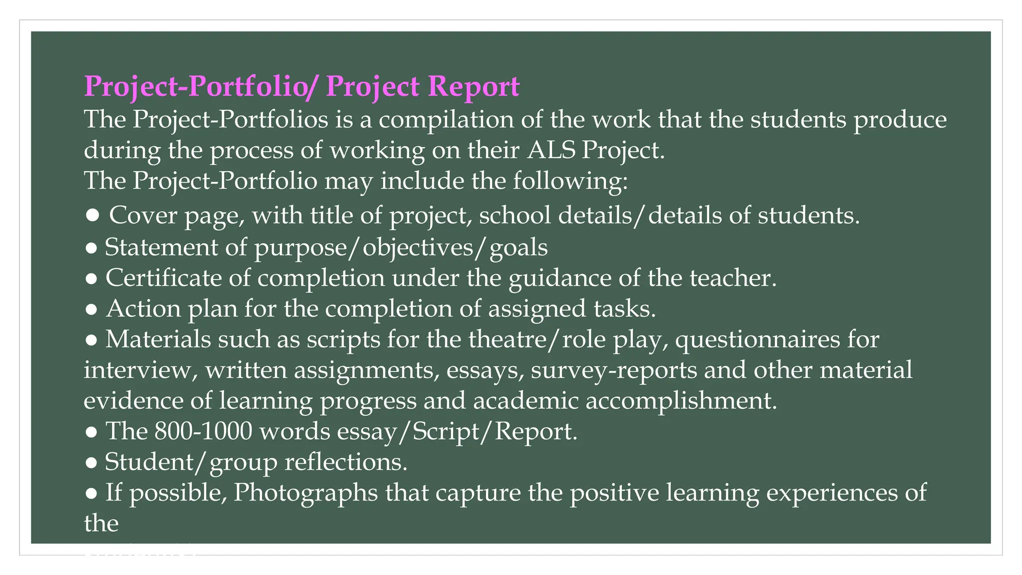 Guidelines for project work for class Xi and.pptx