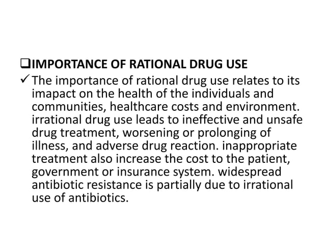 GUIDELINES FOR RATIONAL USE OF ANTIBIOTICS AND SURGICAL.pptx ...