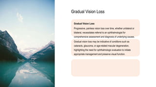 Guidelines for Referral to Ophthalmology.pptx