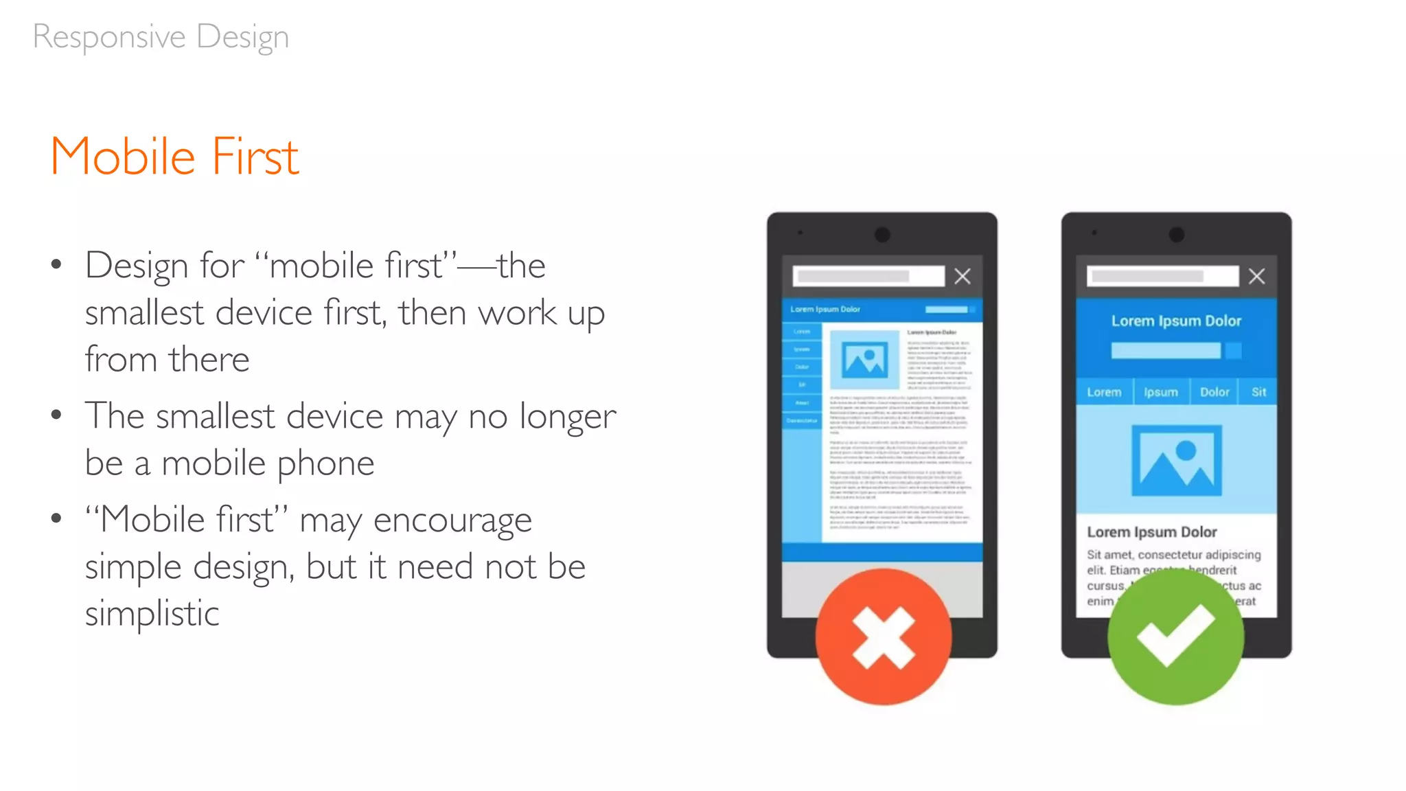 Guidelines for Responsive UX Design 12/12/20 | PPT