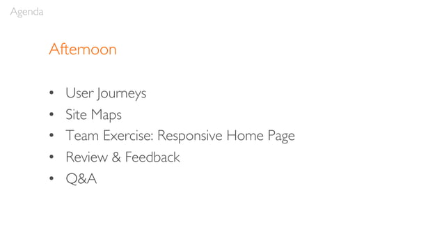 Guidelines for Responsive UX Design 12/12/20 | PPT